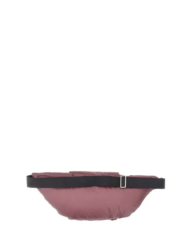 JIL SANDER Padded Pouch - Pink