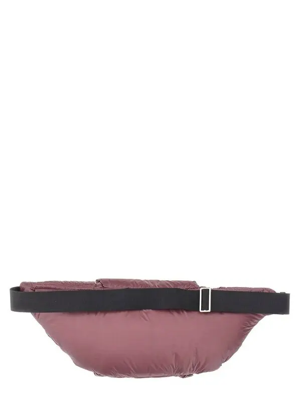 JIL SANDER Padded Pouch - Pink