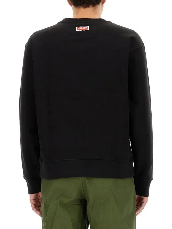 Kenzo Flower Boke" Sweatshirt
