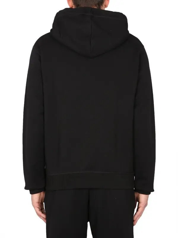 Dsquared2 Cyrus Cool Icon Hoodie - Black