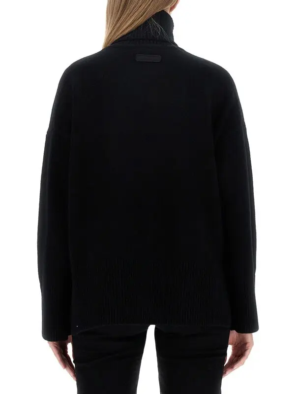 Canada Goose Cashmere Turtleneck Shirt