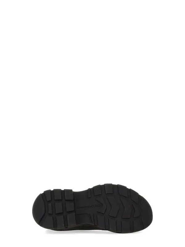 Alexander McQueen Tread Slick Sneakers - Black