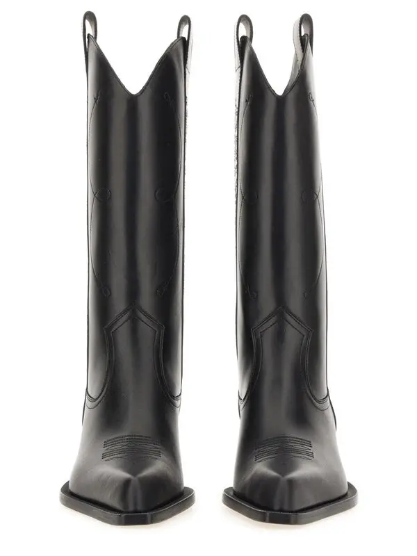 Off-White Texan Boot For Walking