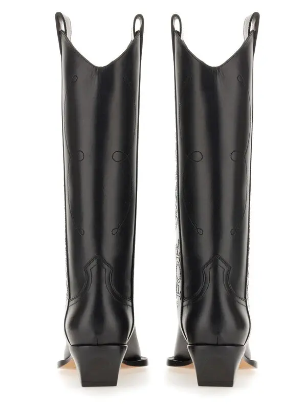 Off-White Texan Boot For Walking