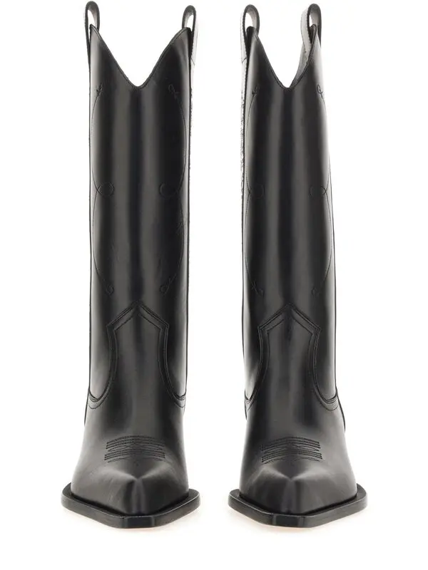 Off-White Texan Boot For Walking