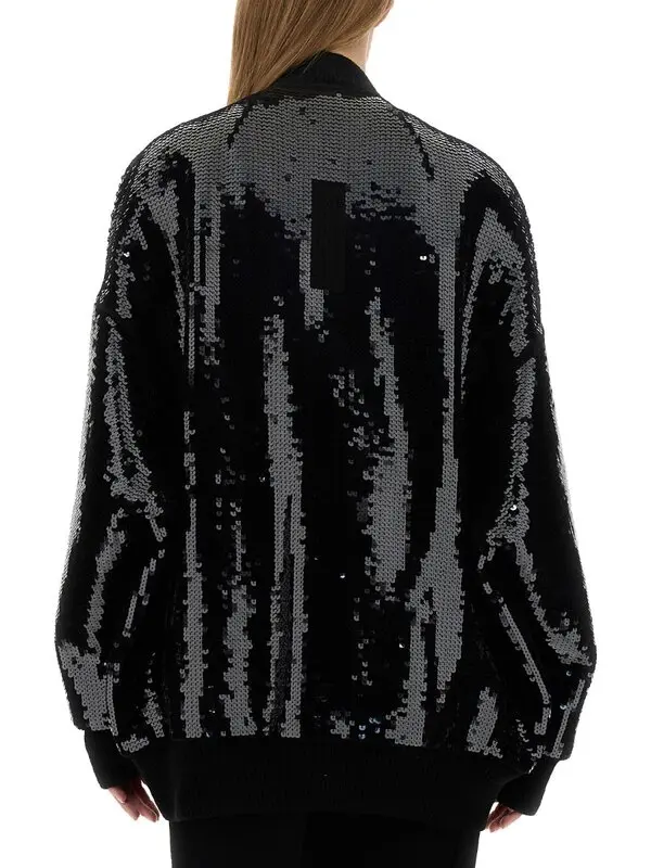 Rick Owens Jumbo Peter Bomber