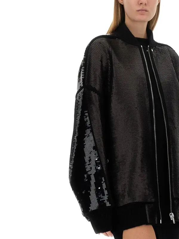 Rick Owens Jumbo Peter Bomber