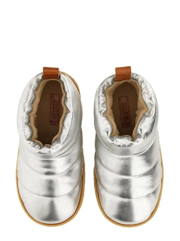 Isabel Marant Étoile Boot - Silver