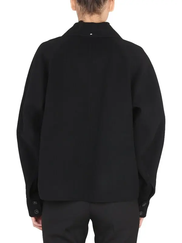 Max Mara Pink Short Coat