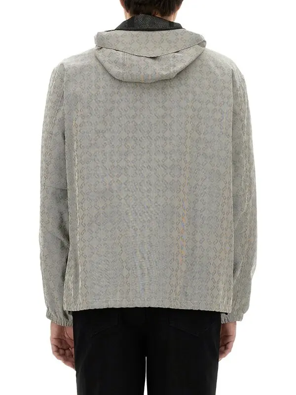 Givenchy Monogram 72 Jacquard Anorak