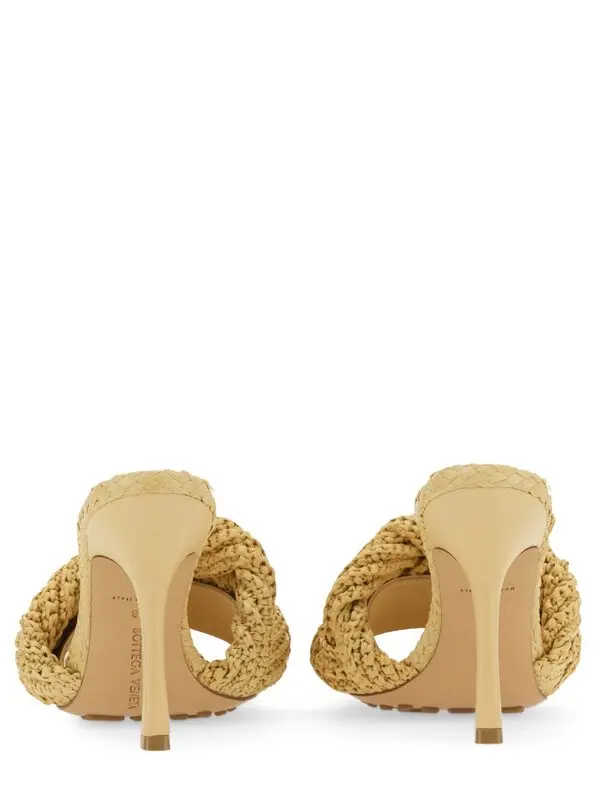 Bottega Veneta Mule Lido