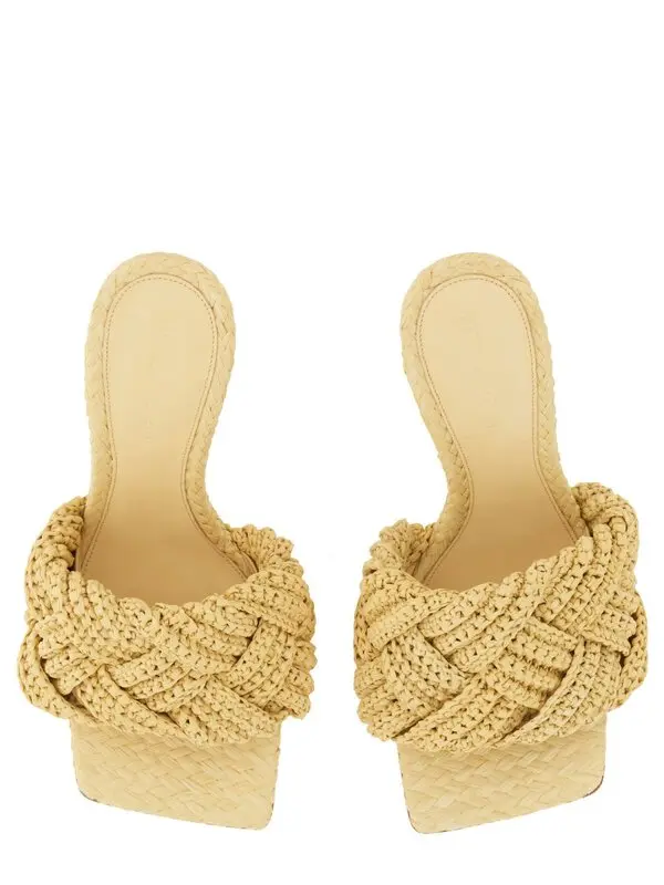 Bottega Veneta Mule Lido