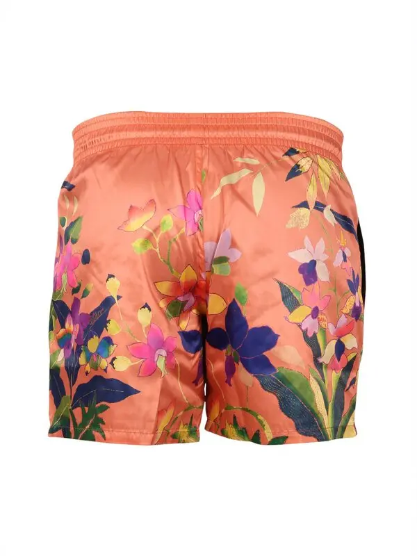 Etro Boxer Swimsuit
