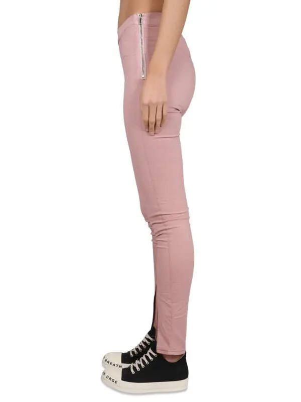 Rick Owens Denim Leggings