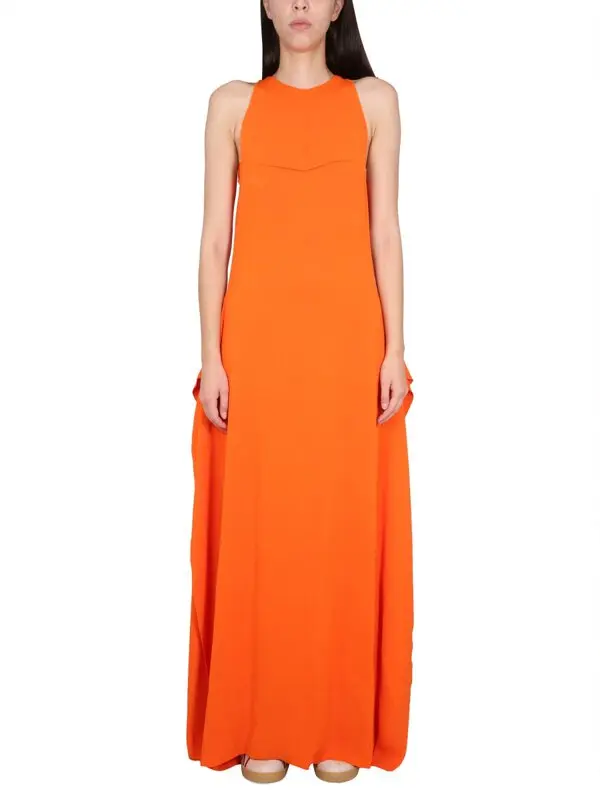 LANVIN Longuette Dress