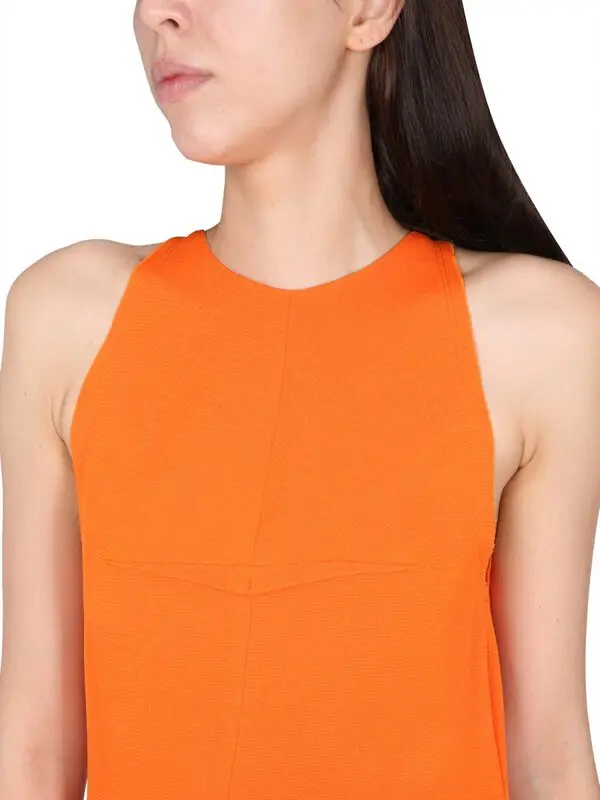 LANVIN Longuette Dress