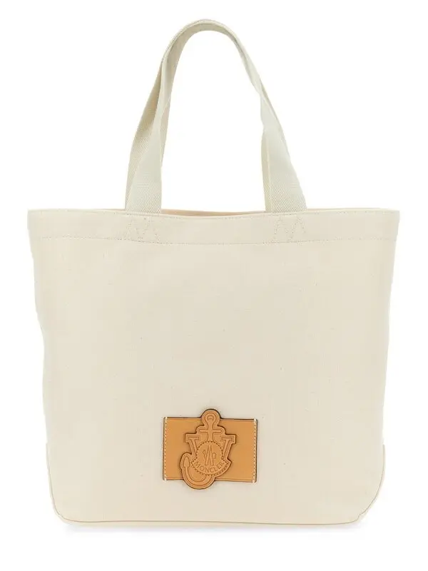 Moncler Jw Anderson Medium Tote Bag - Cream