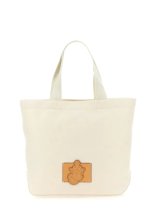 Moncler Jw Anderson Medium Tote Bag - Cream