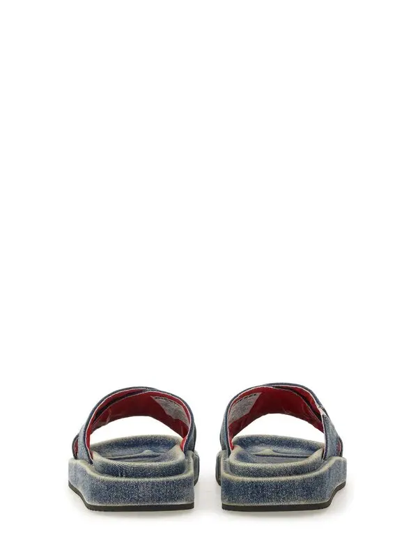 DIESEL® Slide Sandal Cris Cros