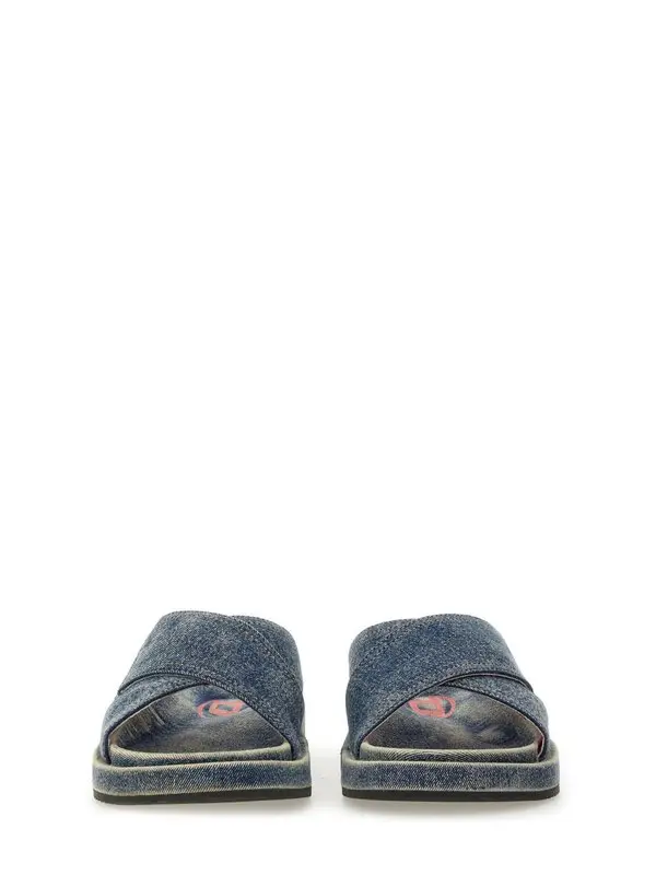 DIESEL® Slide Sandal Cris Cros