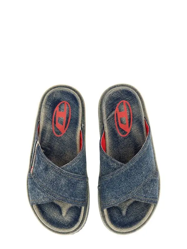 DIESEL® Slide Sandal Cris Cros