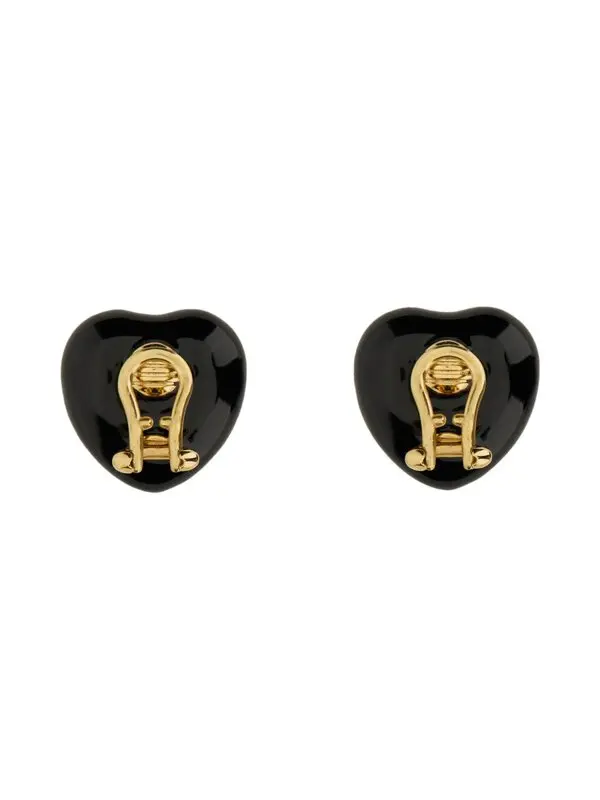 Valentino Garavani Coeur Royal Earrings