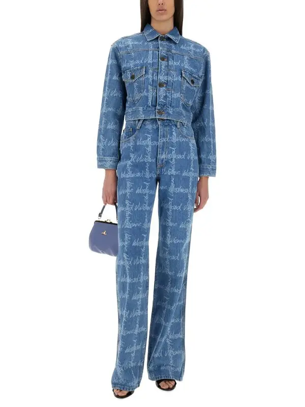 VIVIENNE WESTWOOD Cropped Jacket Marlene