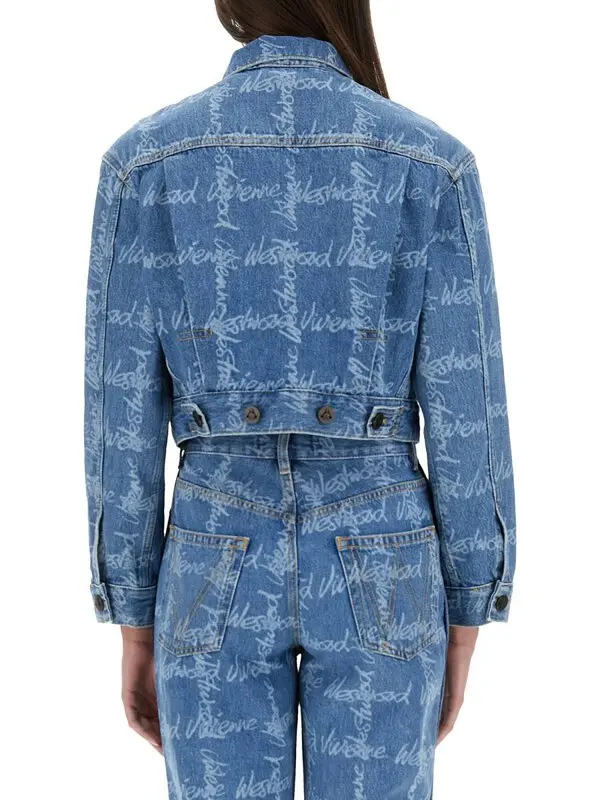 VIVIENNE WESTWOOD Cropped Jacket Marlene
