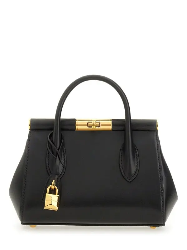 Dolce & Gabbana Marlene Handbag - Black