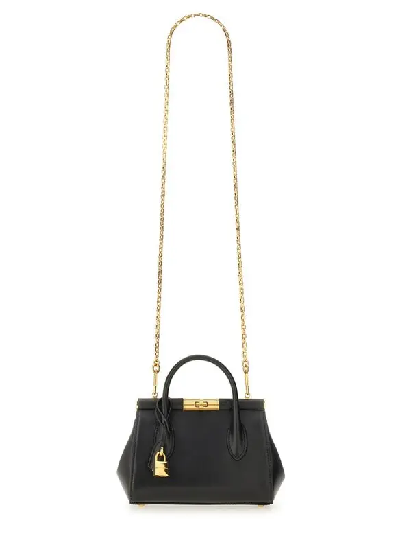 Dolce & Gabbana Marlene Handbag - Black