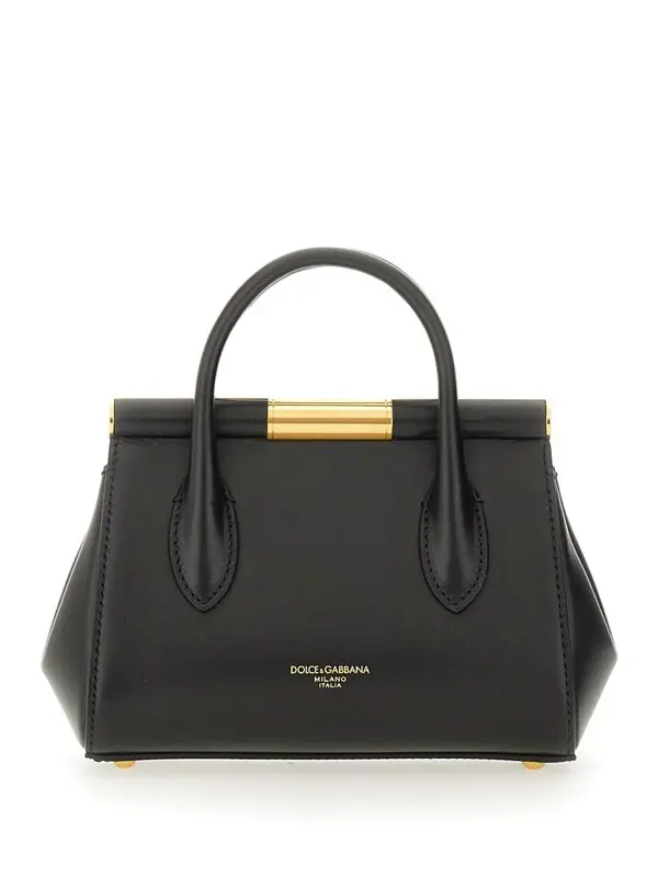 Dolce & Gabbana Marlene Handbag - Black
