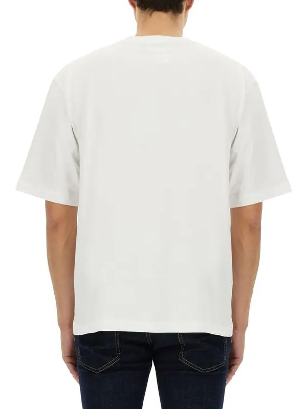 Dsquared2 Icon New Generation T-shirt - White