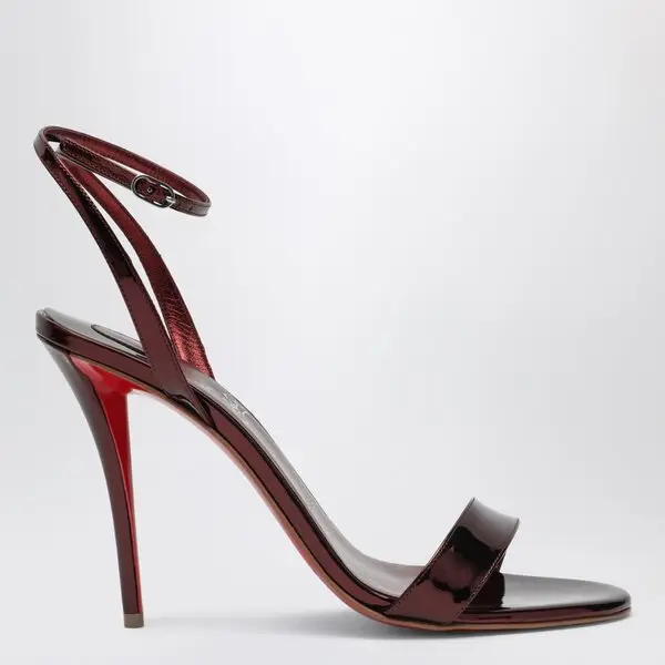 CHRISTIAN LOUBOUTIN High-heeled Sandals - Red
