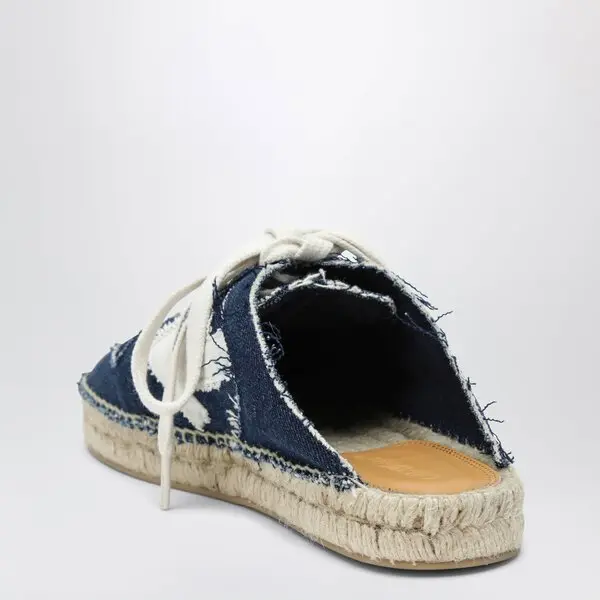 Off-White Dark /white Arrow Espadrilles