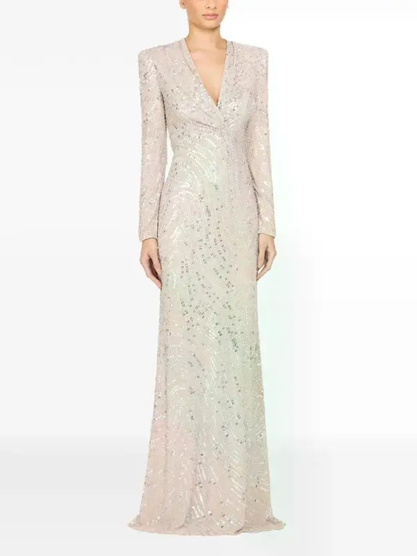 Jenny Packham Arizona Maxi Dress