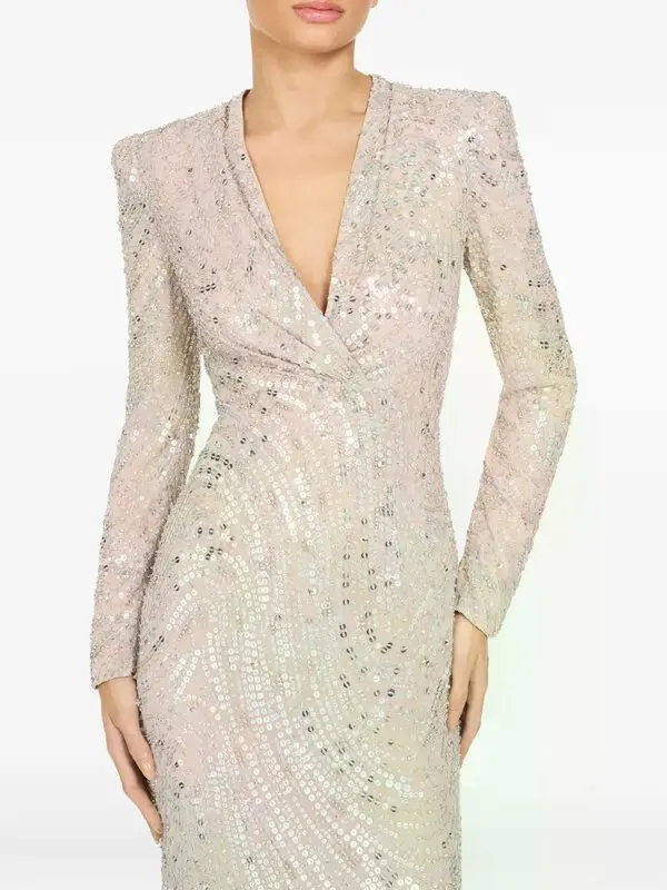 Jenny Packham Arizona Maxi Dress