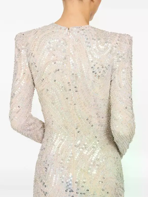 Jenny Packham Arizona Maxi Dress