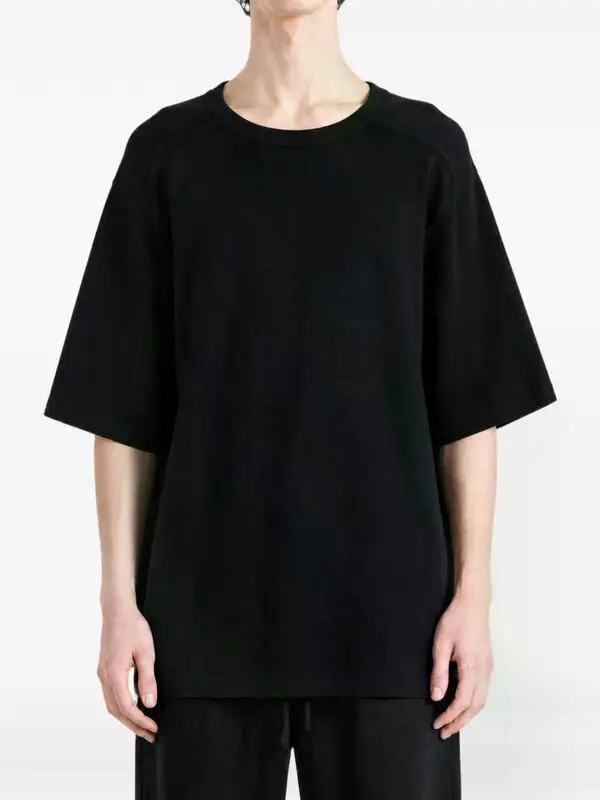 Rick Owens Brad Oversized Crew-neck T-shirt