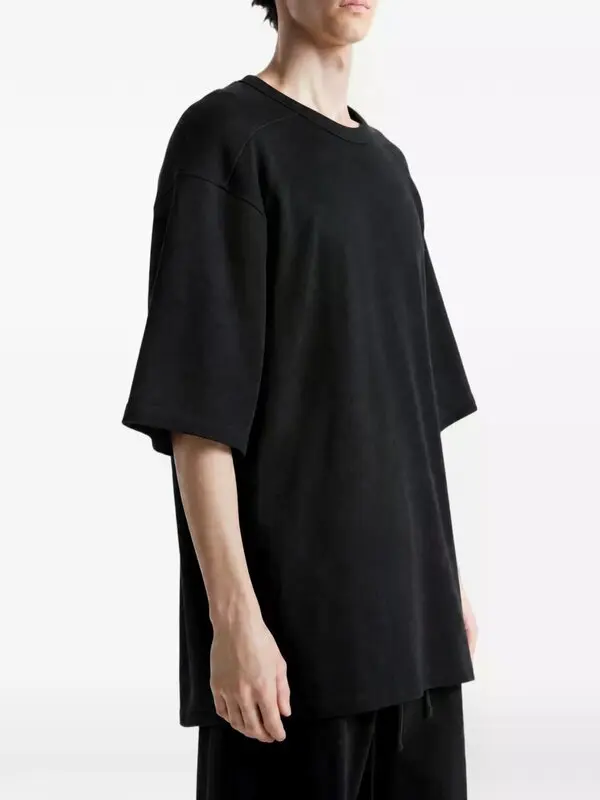 Rick Owens Brad Oversized Crew-neck T-shirt