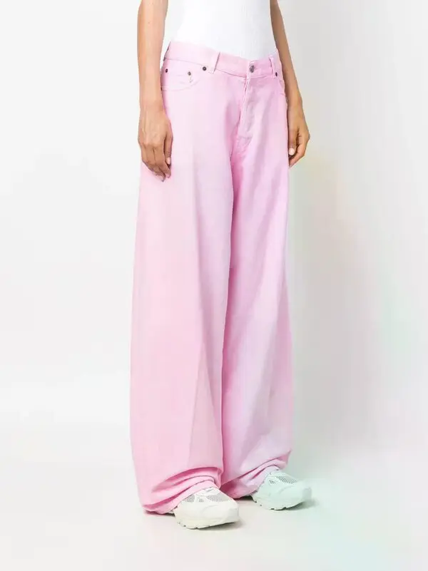 HAIKURE Wide-leg Jeans