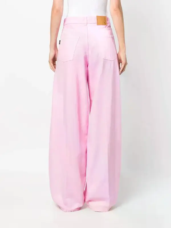 HAIKURE Wide-leg Jeans