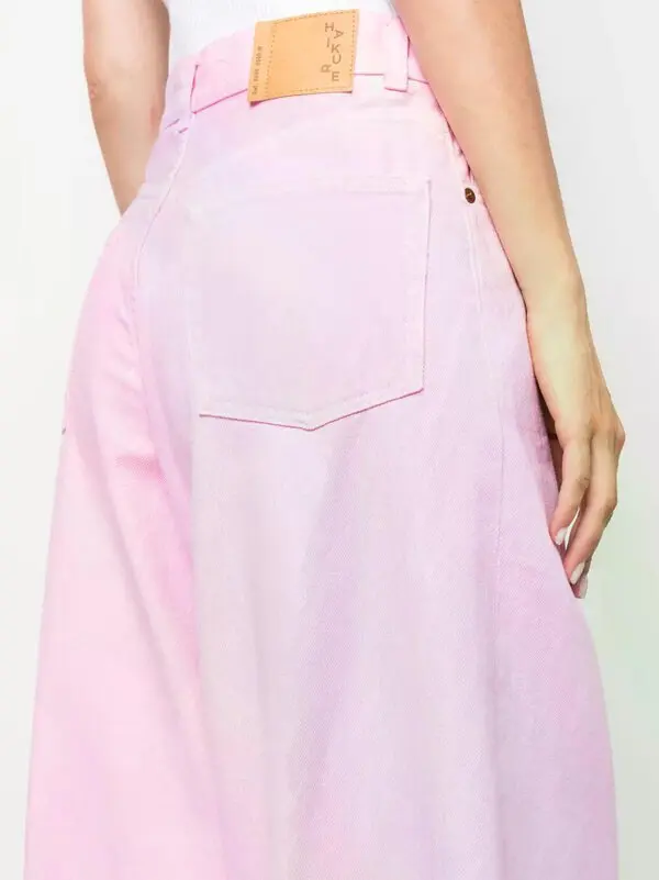 HAIKURE Wide-leg Jeans