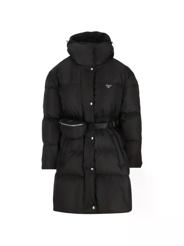 Prada Re-nylon Padded Coat