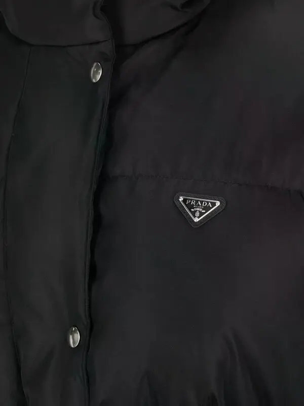 Prada Re-nylon Padded Coat