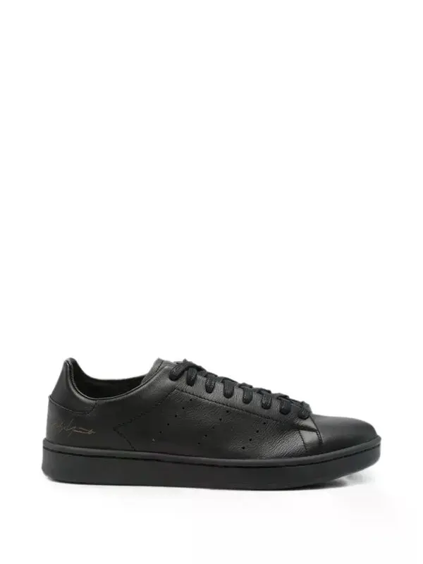 Y3 Stan Smith Perforated Detail Sneakers