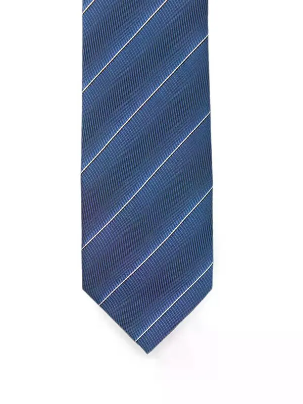 TOM FORD Diagonal Stripe Neck Tie