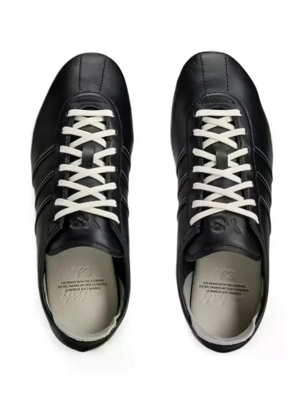 Y3 Tokyo Logo Print Sneakers