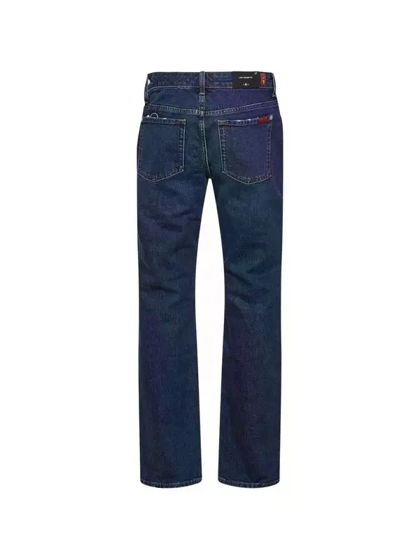 7 For All Mankind Low Cigarette Jeans
