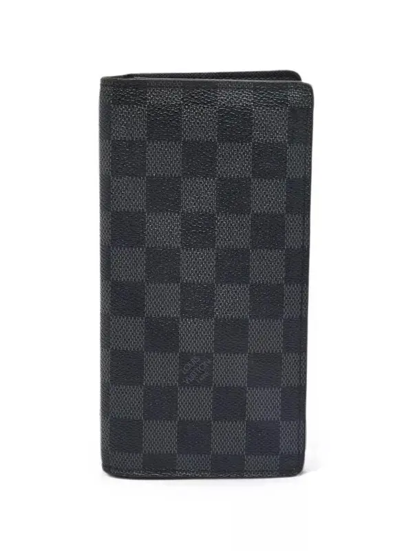 LOUIS VUITTON 2019 Brazza Wallet