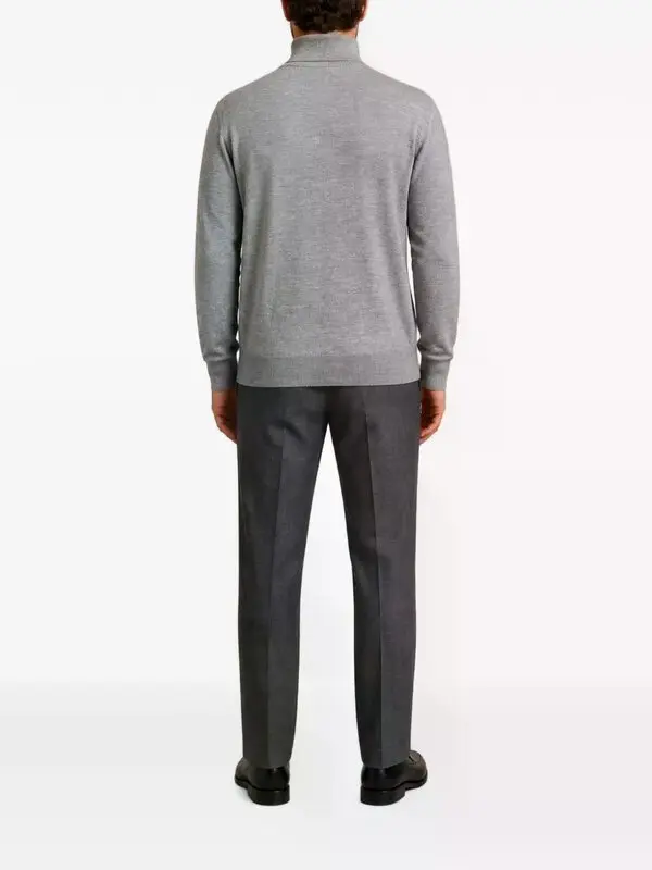 RETORI Retroli Roll Neck Sweater